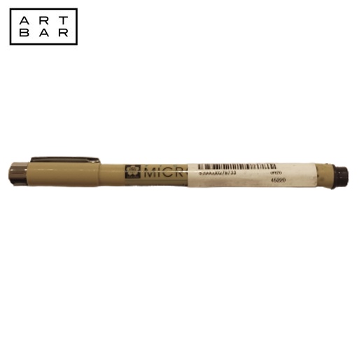 Sakura Drawing Pen Pigma Micron Xsdk-Pn#117 Sepia - Art Bar PH | Shopee ...