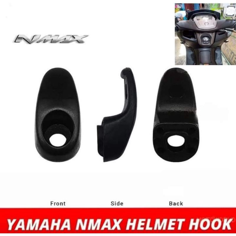 Helmet hook nmax / mio i 125 / sniper | Shopee Philippines