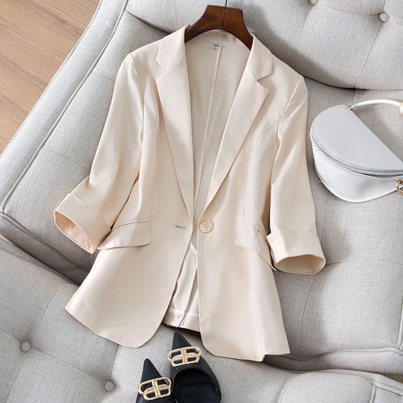 428 FLASH DEALS Blazer For Woman Oversized Blazer Girls Suit Jacket ...