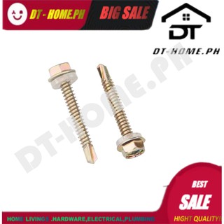 PER BOX --- BRASS TEX SCREW FOR WOOD AND METAL/TEX SCREW FREE TEX SCREW ...