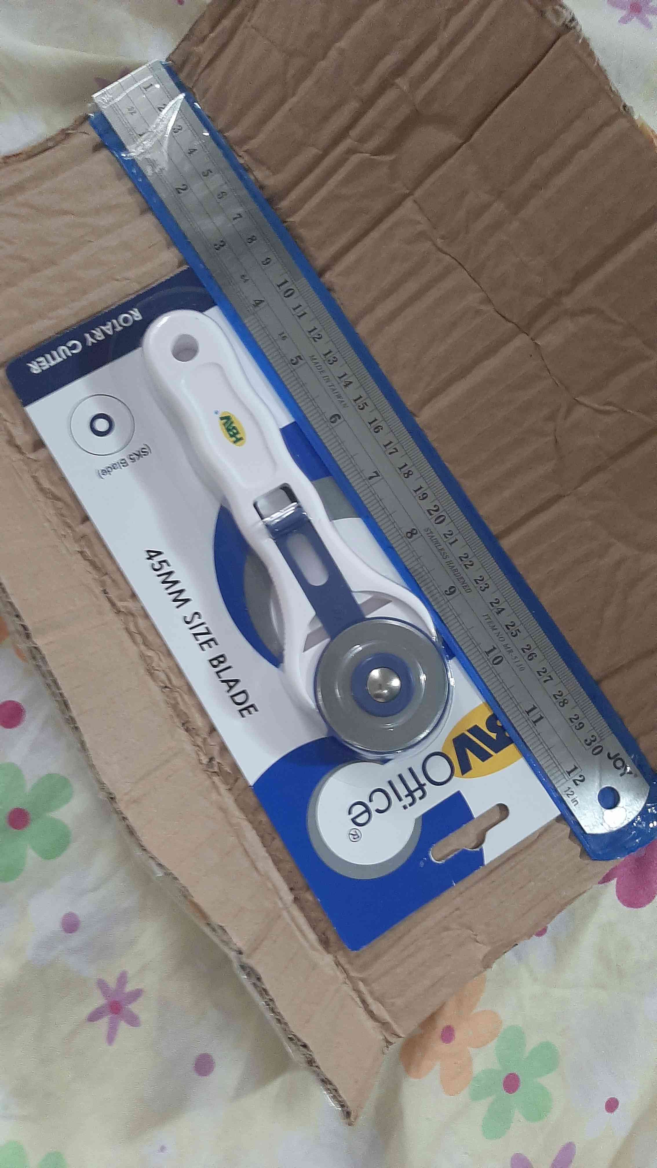 HBW Rotary cutter 45mm | Shopee Philippines