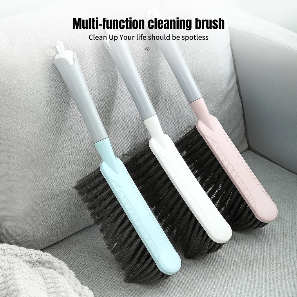 New Stock! Soft Bristle Bed Brush Sofa Hair Dust Remover Household ...