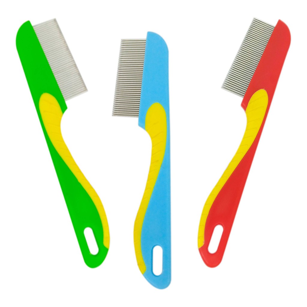 Metal Magic Lice Comb Suyod Hair Harrow for Hygiene Kit Combs | Shopee ...