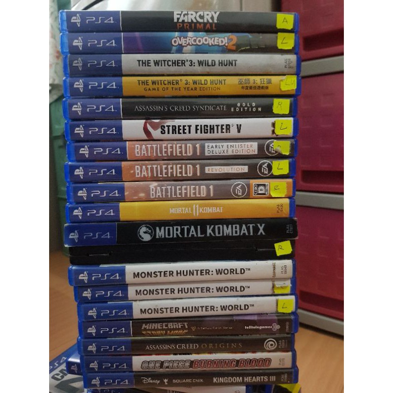 Ps4 games new playstation4 #2 | Shopee Philippines