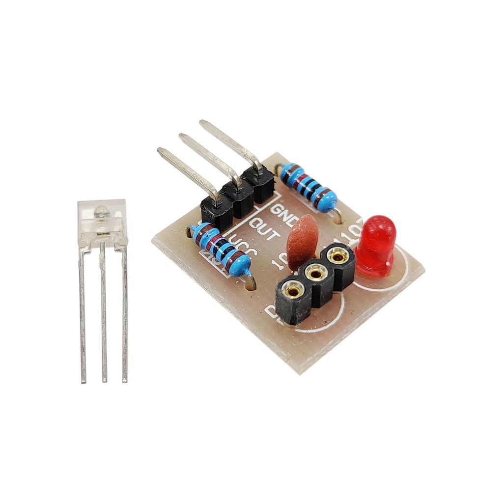 Laser Receiver Module Laser Sensor Module Non Modulator Tube Laser