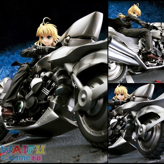 Fate/Zero" Saber & Saber Motored Cuirassier | Shopee Philippines