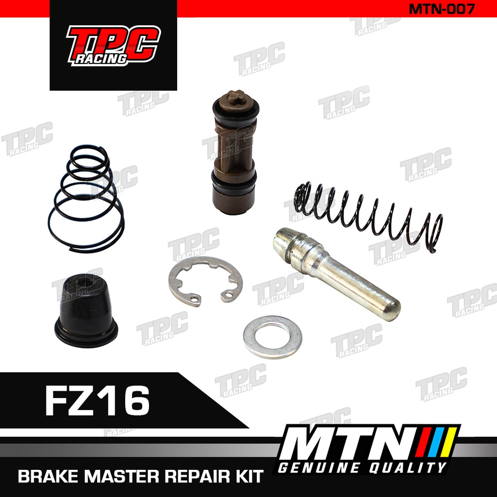 MTN-BRAKE MASTER REPAIR KIT FZ16/CB110 | Shopee Philippines