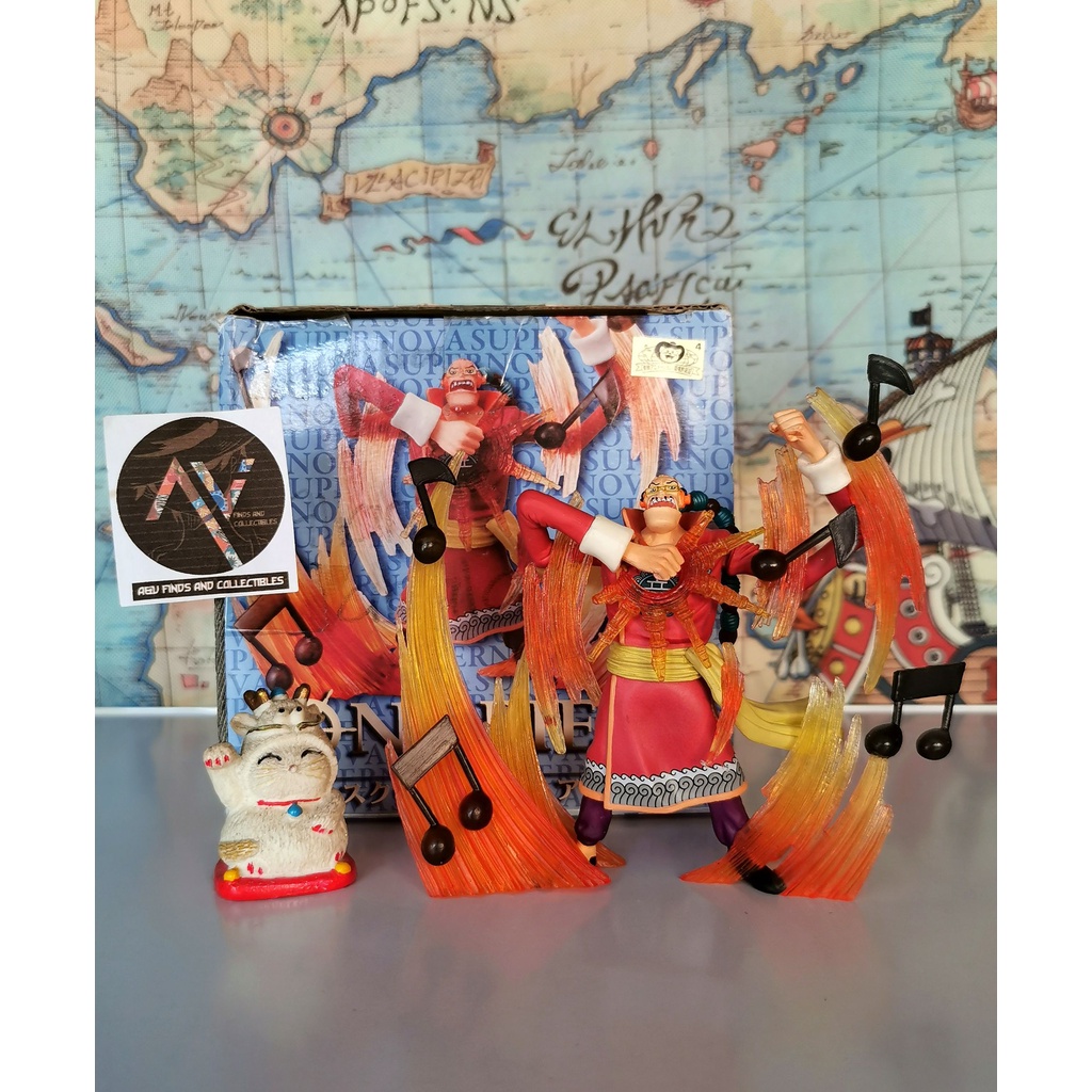 Authentic Onepiece - Super Effects Apoo - PFL Store