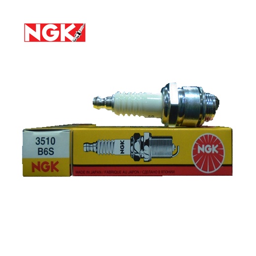 NGK Spark Plugs B6S Plug | Shopee Philippines