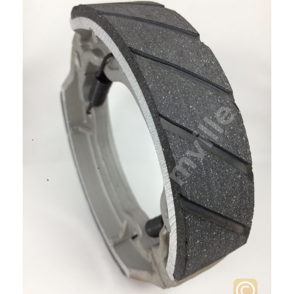 Rusi Scooter Gala Passion Royal SC125 Brake shoe | Shopee Philippines