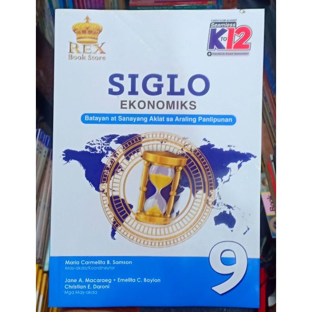 Siglo Ekonomiks Grade 9 | Shopee Philippines