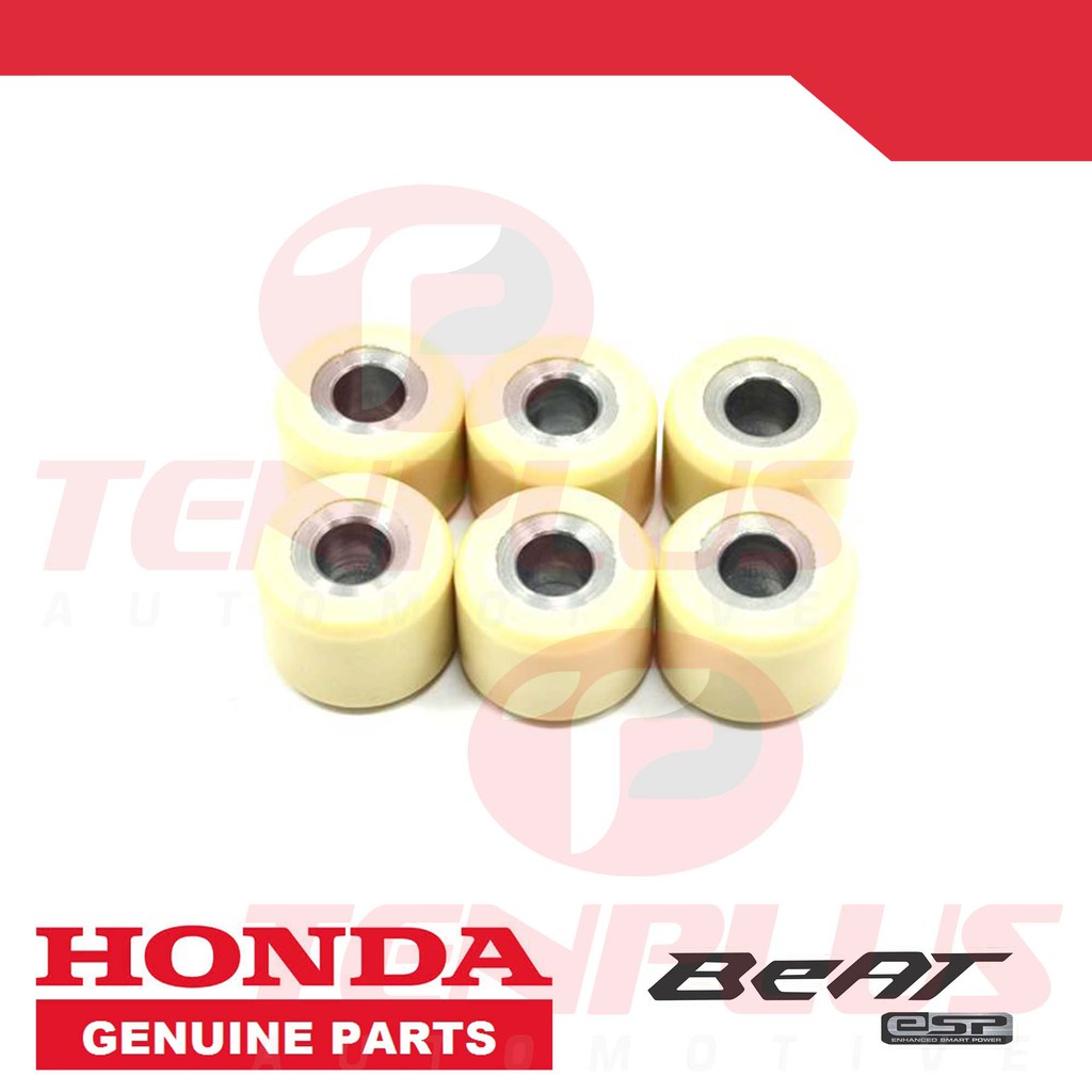 Honda Roller Set Weight Fly Ball for Beat Fi (Up To 2018 Model ...