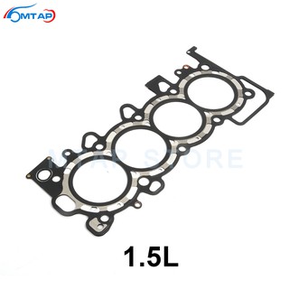 Engine Cylinder Head Gasket For HONDA CITY FIT Saloon GD6 FIT JAZZ SAA ...