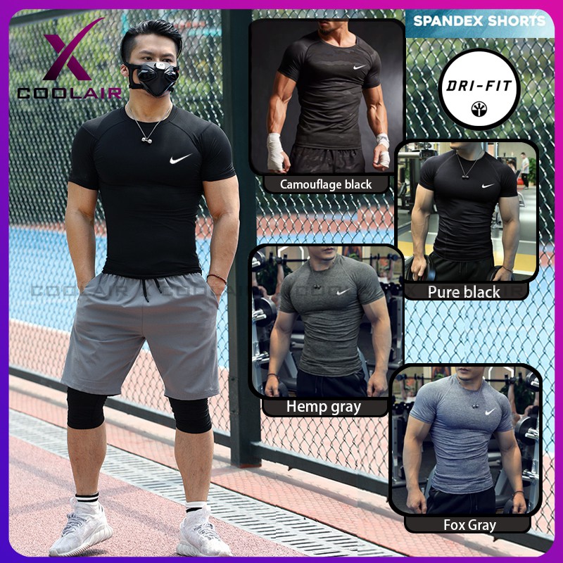 Shop shirt compression for Sale on Shopee Philippines