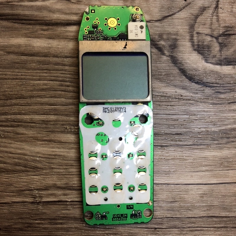 Nokia 5110 LCD Replacement with Keypad Board | Tech 4 1 PH | Shopee ...