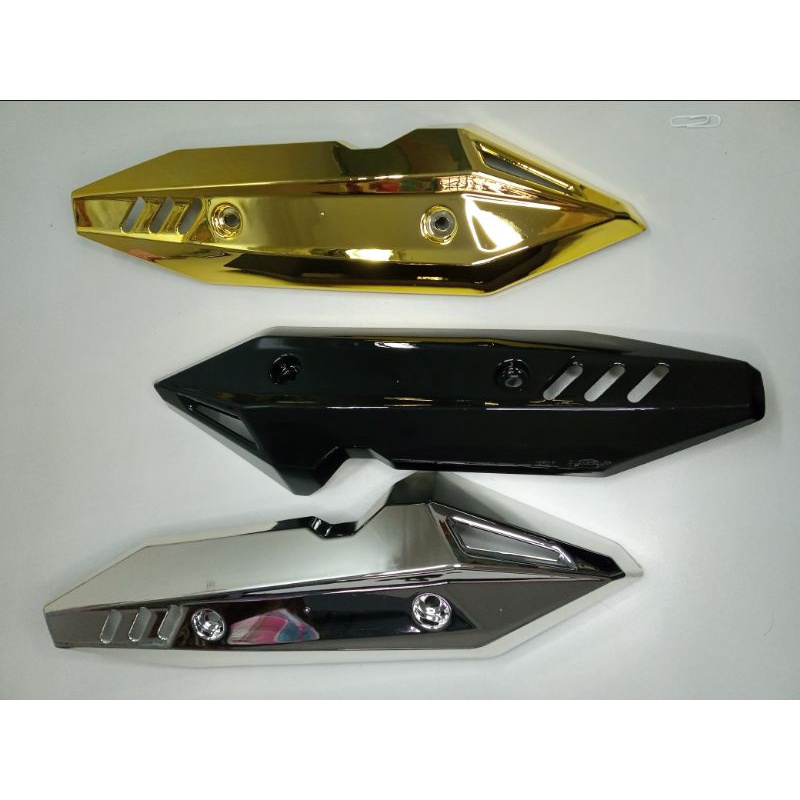 ** Muffler Cover for CLICK125 & CLICK150 ** | Shopee Philippines