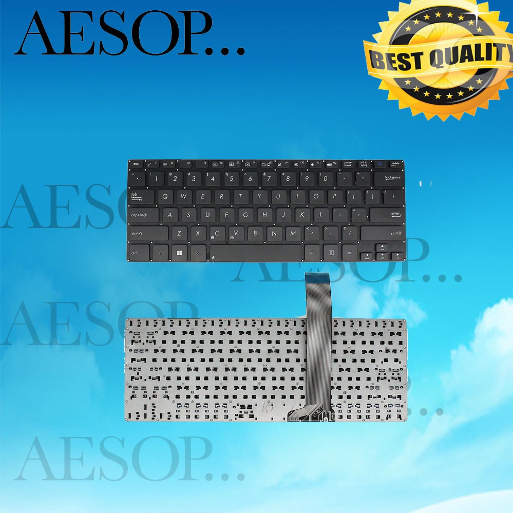 Keyboard for Asus Laptop S300 S300c S300ca S300sc S300k S300ki | Shopee ...