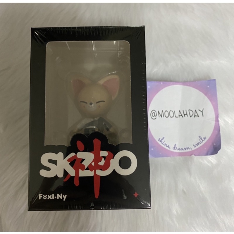 [ONHAND] STRAY KIDS - SKZOO FIGURE | Shopee Philippines