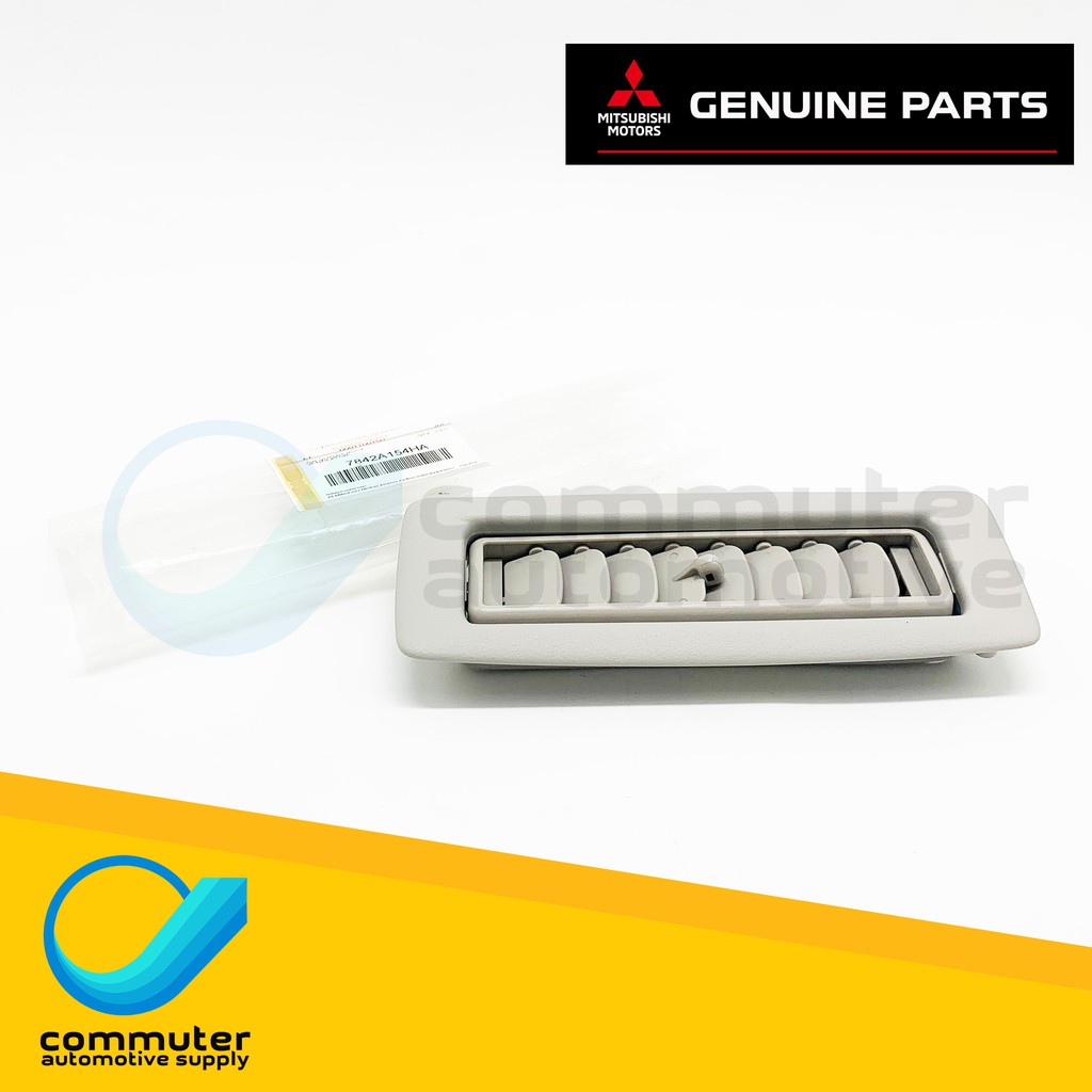 [2016-2021] Mitsubishi Montero Aircon Vent Aircon Grille - Genuine ...