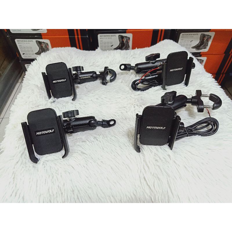 Motowolf V1 V2 V3 CP holder 100% ORIGINAL | Shopee Philippines