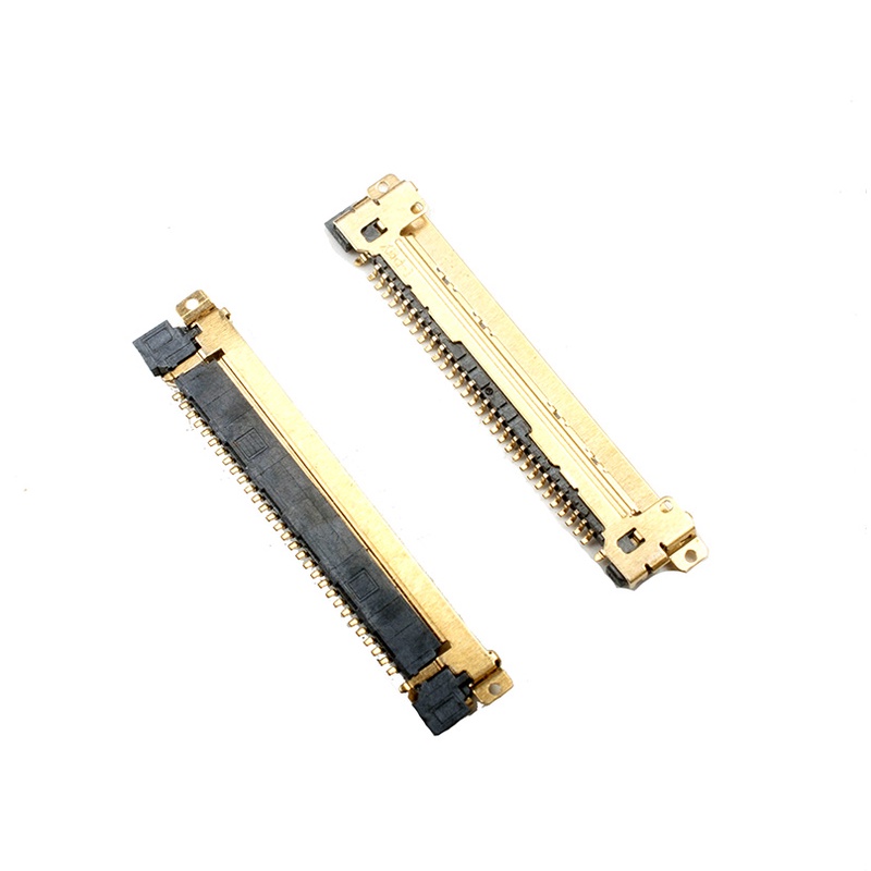 Connector Lvds Lcd Screen Interface 0.5mm Distance 30 Pin Fi-x 30p ...