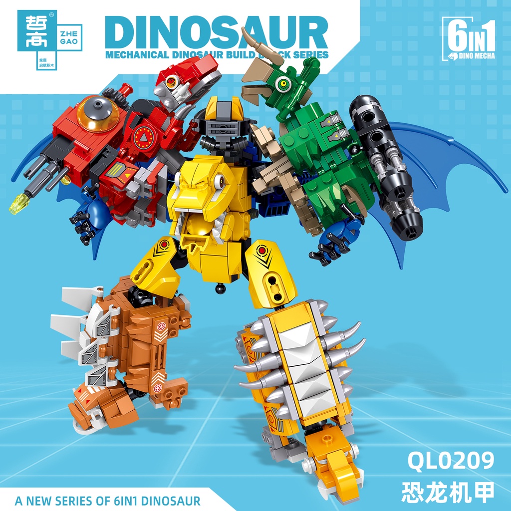 Lego Assorted Lego Character Building Blocks HAPPY BOX | Shopee Philippines