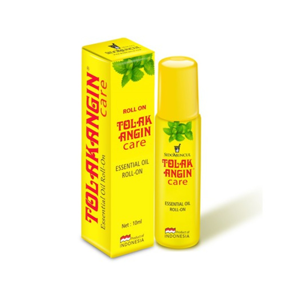 Tolak Angin Care Essential Oil Roll On 10ml | Shopee Philippines Tolak Angin Care Essential Oil Roll On 10ml | Shopee Philippines