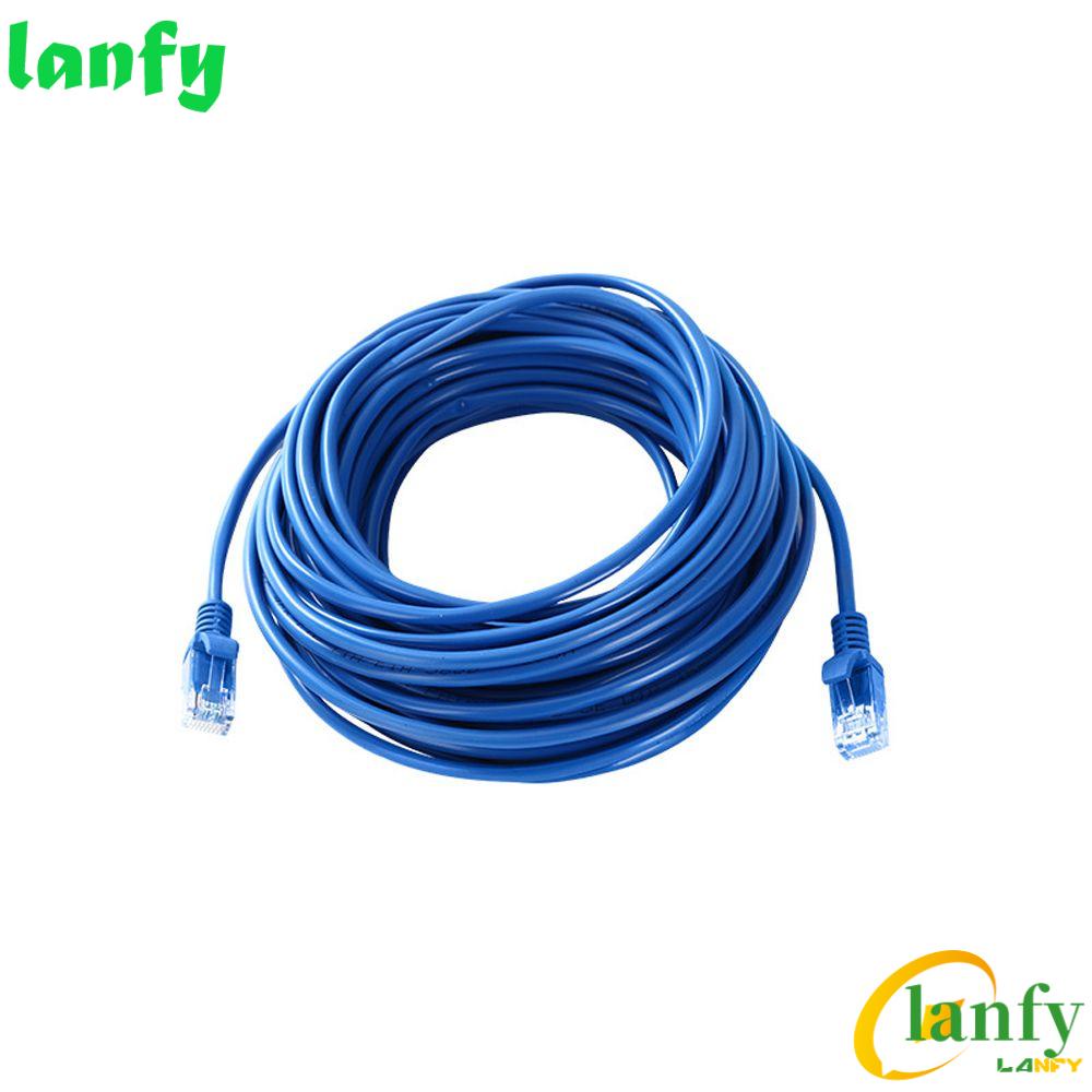 LANFY LAN Cable PC Computer Ethernet Network RJ 45 Splitter Cat 5e ...