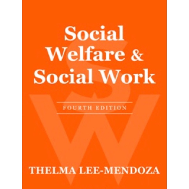 Social Welfare & Social Work ( Orange Book ) 4th Edition, 2022 Edition ...