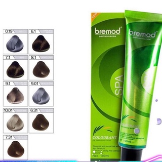 Bremod colorant original hair color from bremod | Shopee Philippines