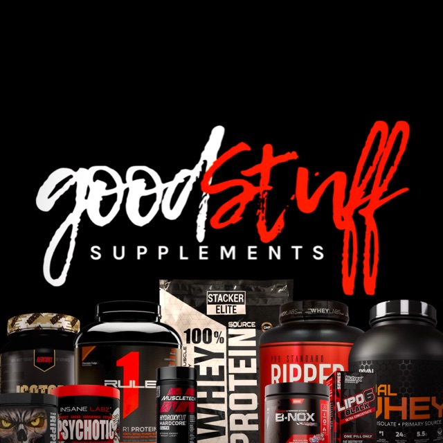 The GOOD STUFF Supplements, Online Shop | Shopee Philippines