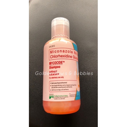 MYCOCIDE SHAMPOO 150ml | Shopee Philippines