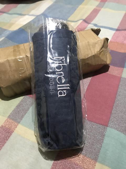Fibrella Mini Pocket Umbrella UV Protection | Shopee Philippines