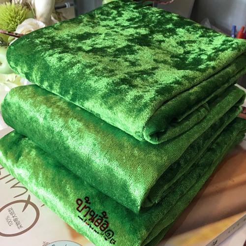 04kk3133 Single-sided velvet fabric, thin texture, soft, shiny, milo ...