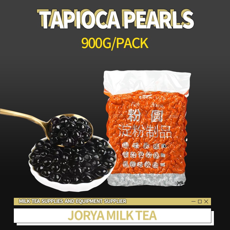 Tapioca Pearl Sago Nata De Coco Jam Coconut Jelly Babo For Milk Tea ...