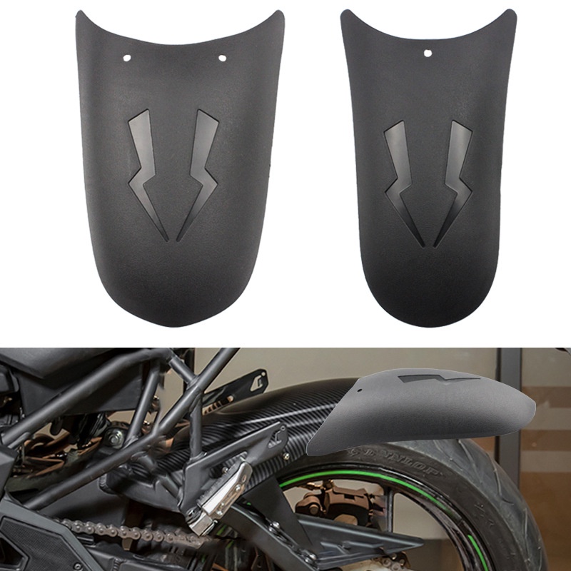 Motorcycle Modified Accessories Front Wheel Fender Electric Vehicle ...
