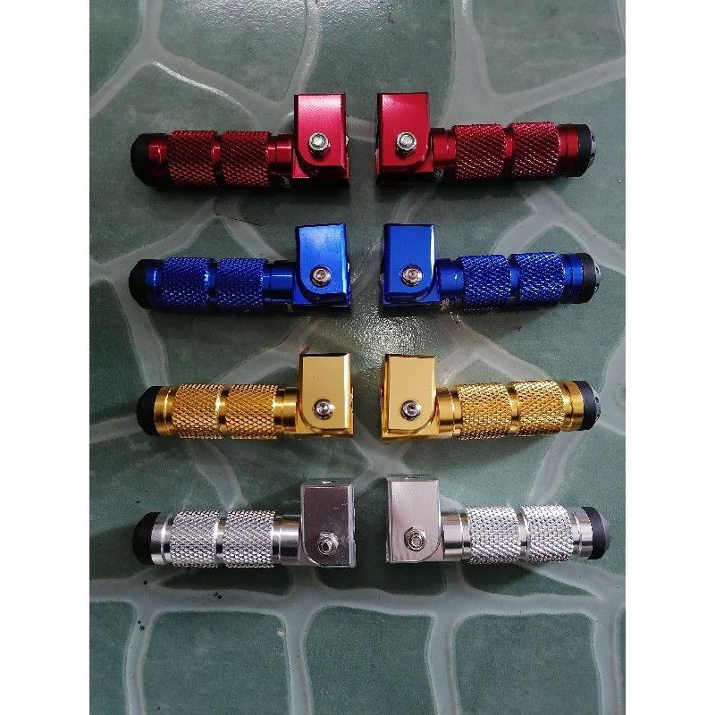 REAR FOOTREST/STEPNUT SHIFTER FOR RAIDER/SNIPER | Shopee Philippines