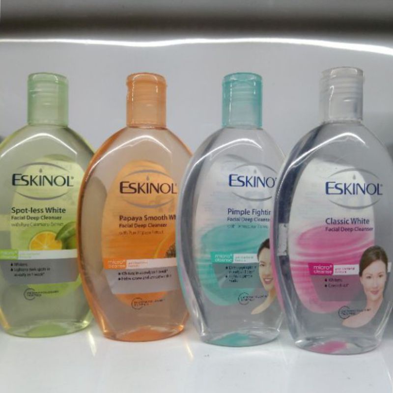 Shop eskinol for Sale on Shopee Philippines