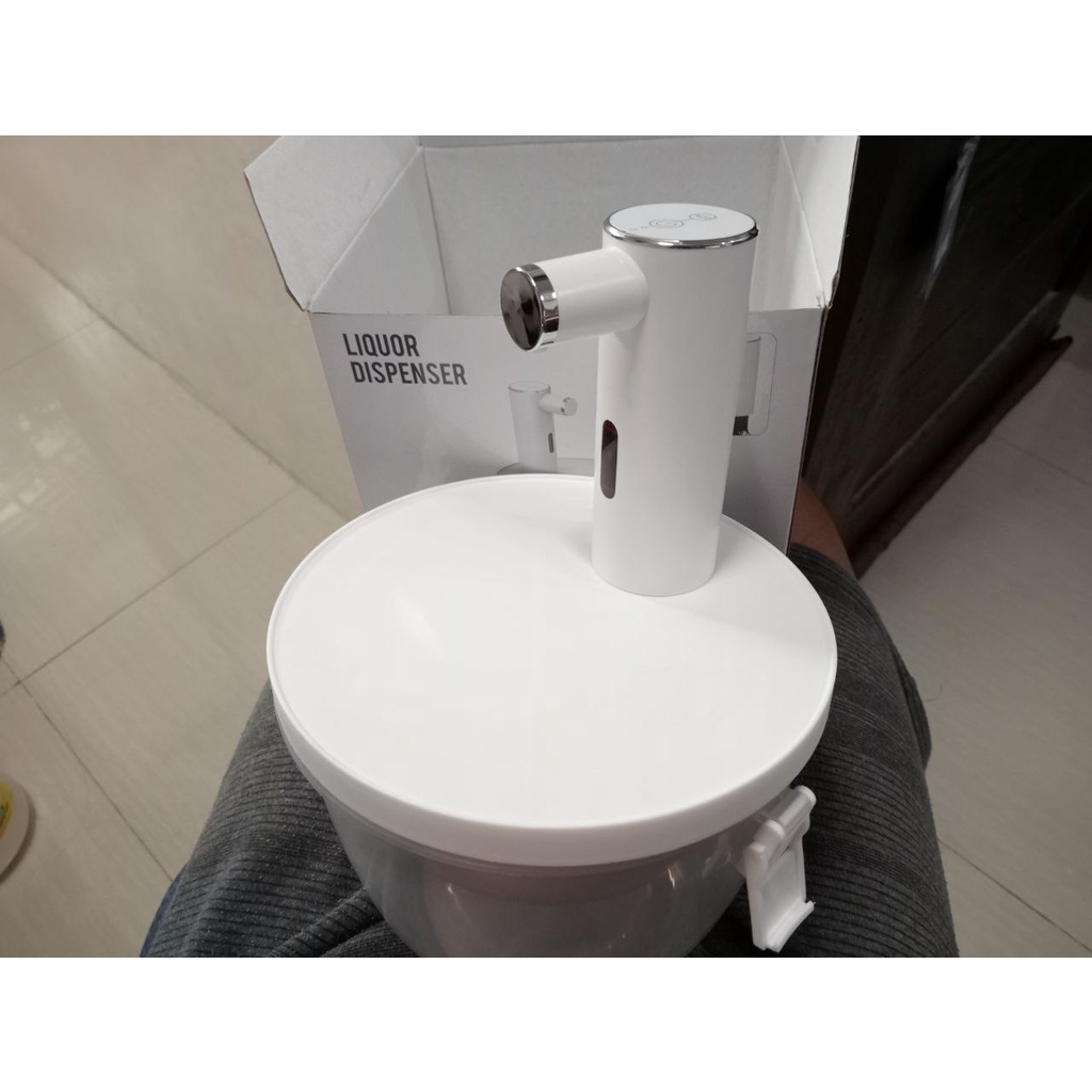 Automatic Tagayan machine / Automatic Liquor Dispenser Beer | Shopee ...