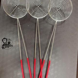 Tapioca scooper/ PEARL strainer boba strainer milktea supplies | Shopee ...