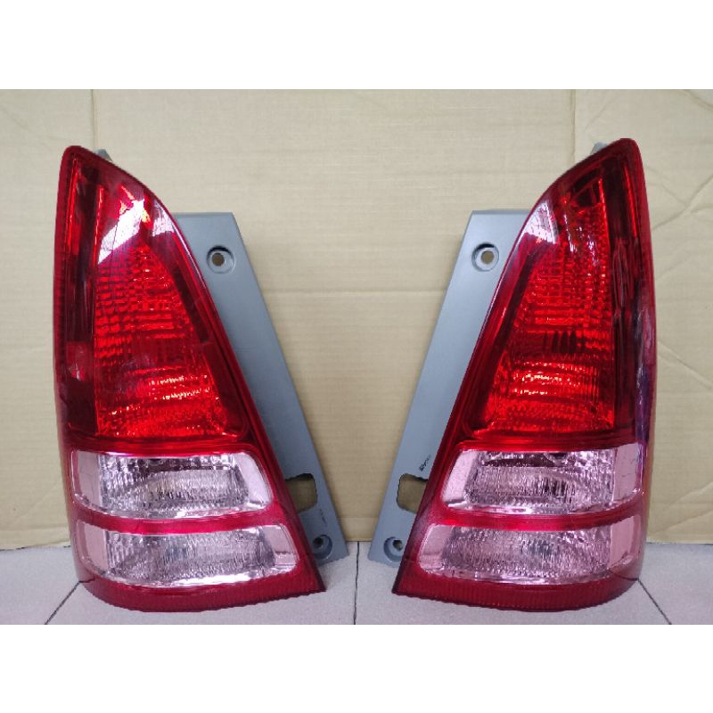 Tail light Innova 2005 2006 2007 2008 per side | Shopee Philippines