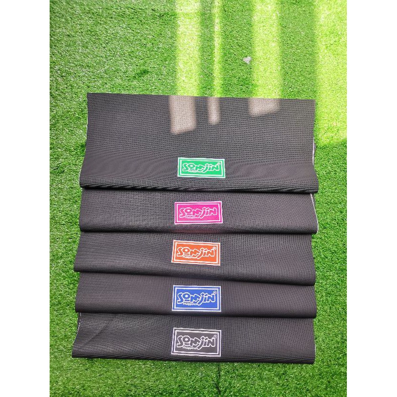 Somjin Seat Cover Small Logo | Shopee Philippines