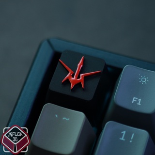 Code Geass Black Knights Keycap for Mechanical Keyboard | Shopee ...