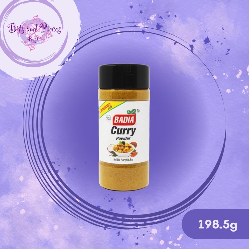 Badia Curry Powder 198.5g | Shopee Philippines
