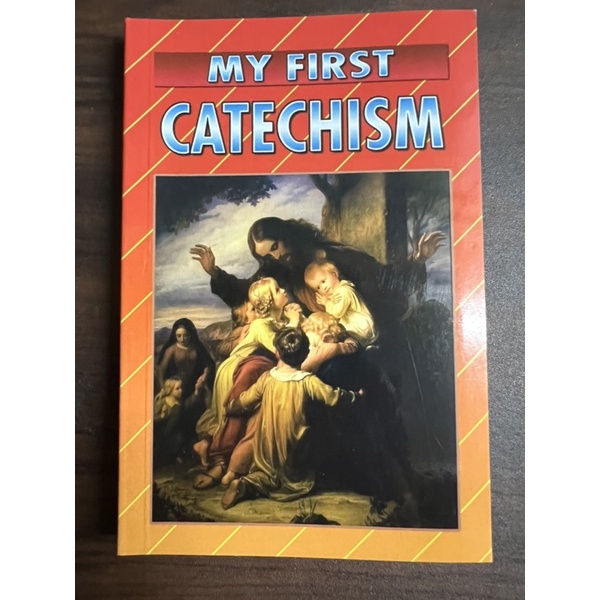 My First Catechism by Fr. Paolo O. Pirlo, SHMI | Shopee Philippines