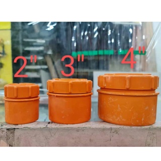 PVC Orange Fittings Clean Out #2 /#3 / #4 | Shopee Philippines