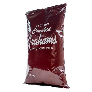 MY San Graham Crackers Crushed 1kg | Shopee Philippines