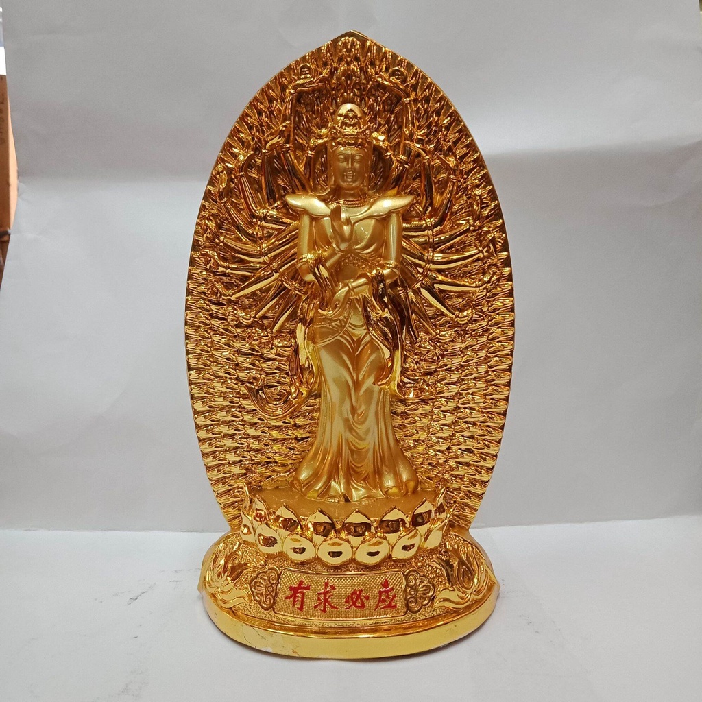 Thousand Hands Guan Yin Ma Thousand Hands Kuan Yin Ma FengShui Lucky ...