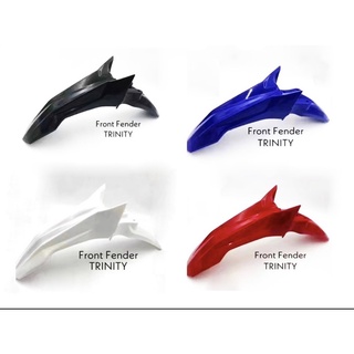 XRM TRINITY xrm110/125 FRONT FENDER/TAPALUDO | Shopee Philippines