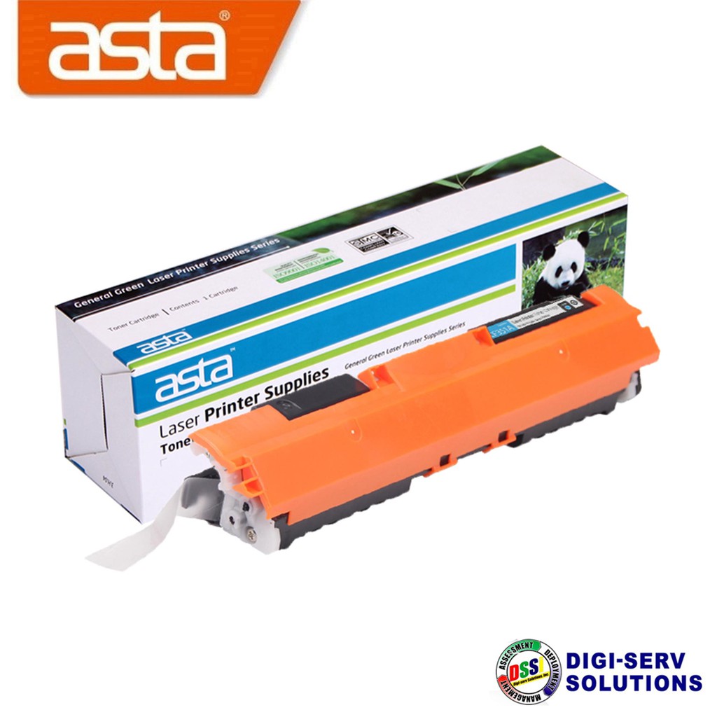 ASTA CF351A Compatible Toner for HP LaserJet Pro MFP M176, HP Color ...